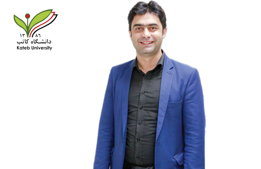 HOMAYOUN RAOFI Kateb University alumni message