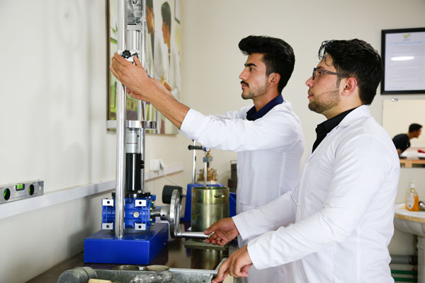 These tools and equipment will give students competitive advantage