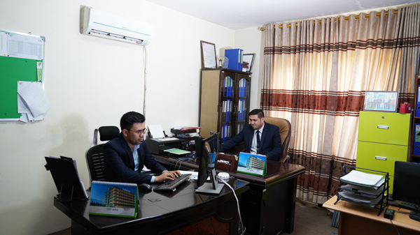 Student Development Office-Kateb Unversity to Develop Student Career