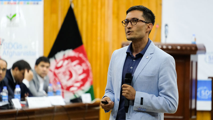 Dr. Hussain Etemadi R&D Director (OHG)