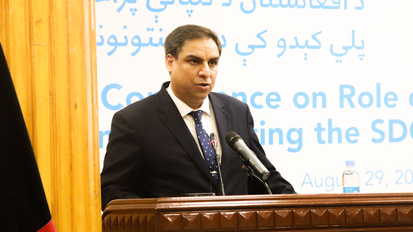 mr. Ali Ahmad Yousefi