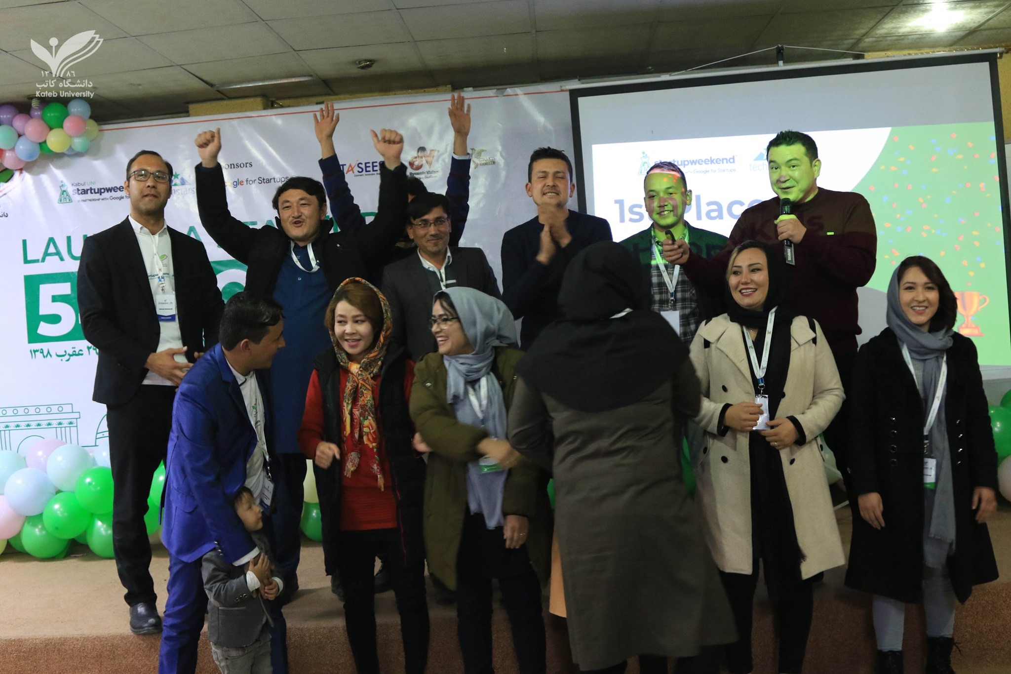 Startup Weekend Kateb University