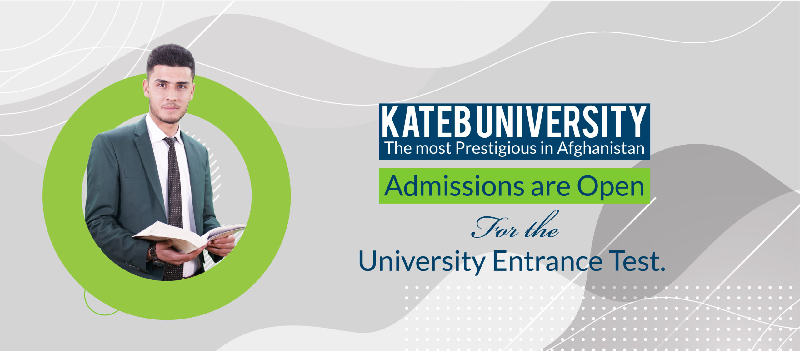 entrance test news /student-education kateb.edu.af